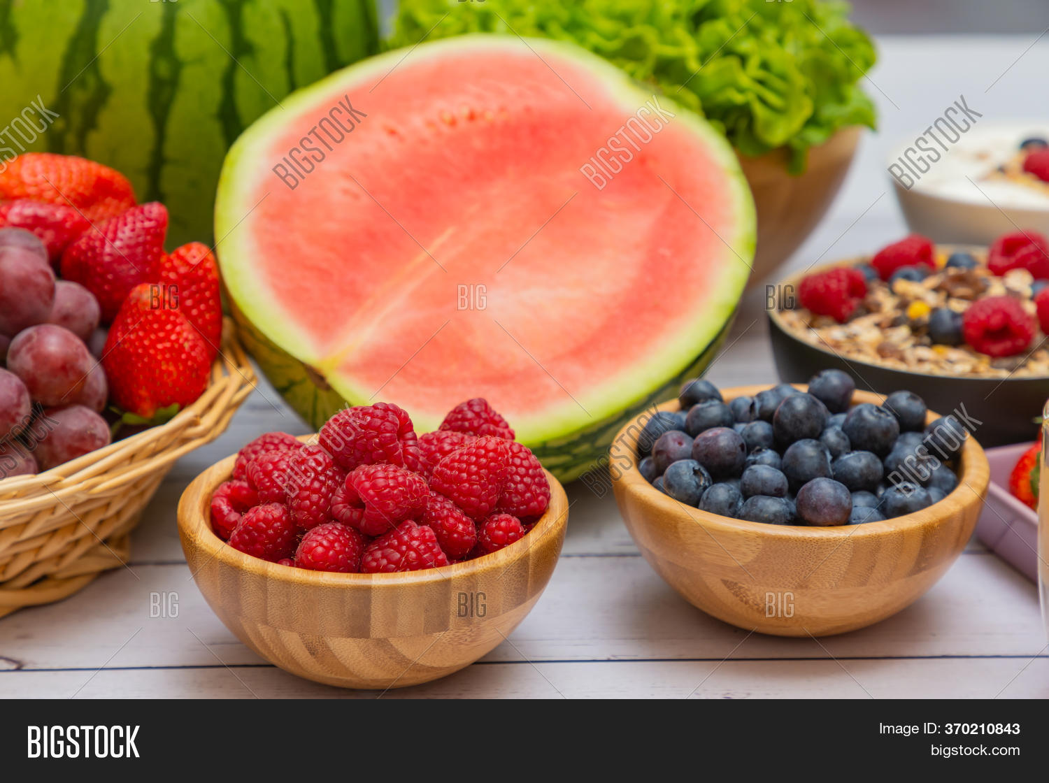 Group Fruits Mixed Image & Photo (Free Trial) | Bigstock