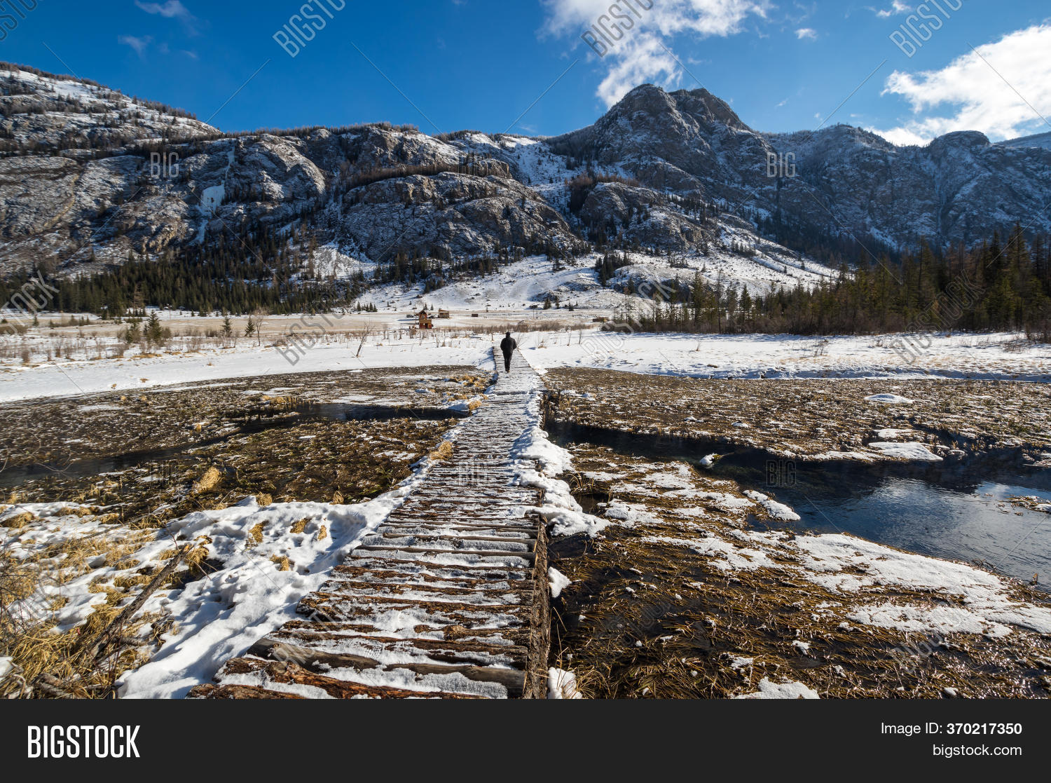 View Altay Mountains Image & Photo (Free Trial) | Bigstock