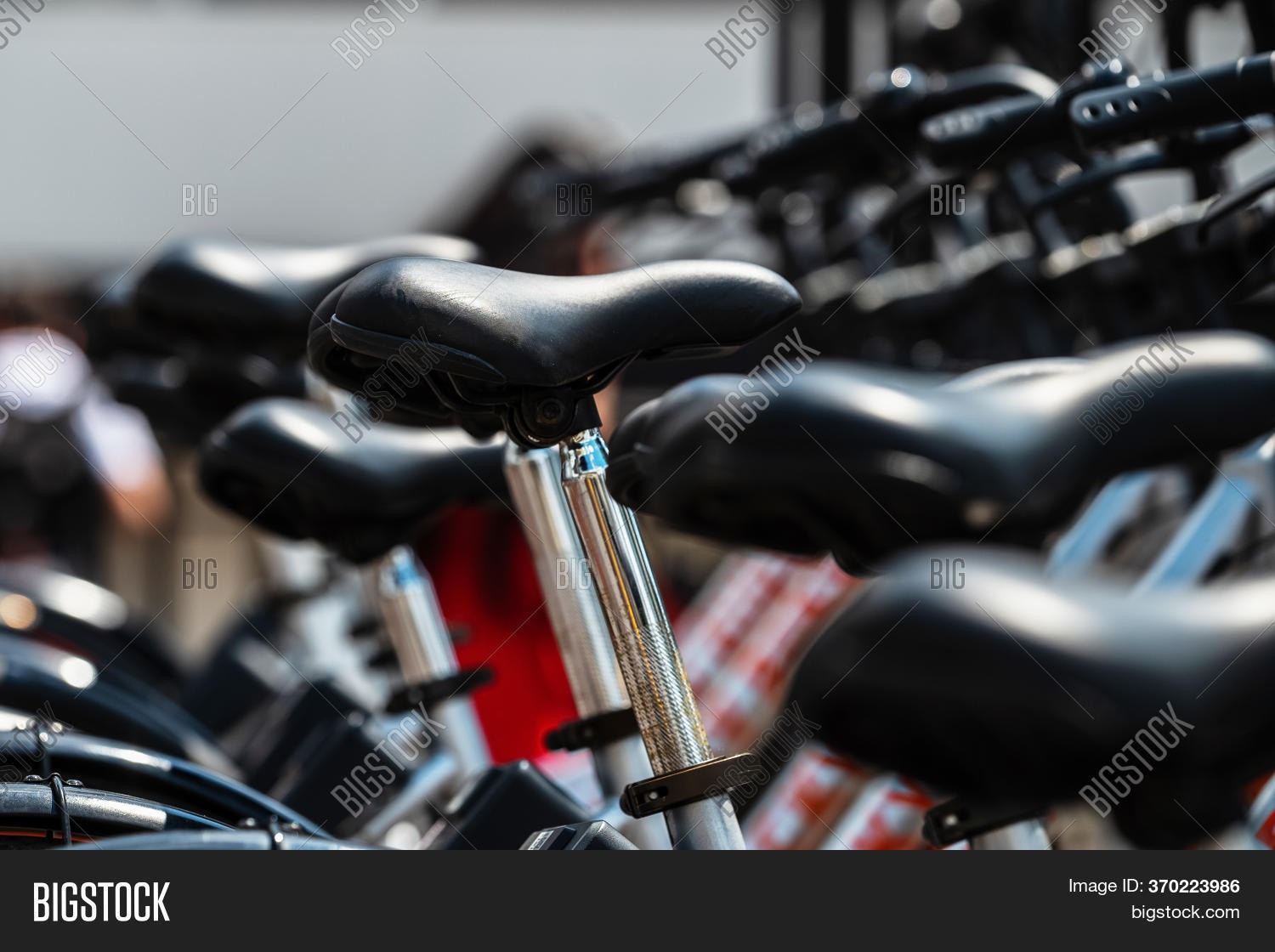 High-raised Bicycle Image & Photo (Free Trial) | Bigstock