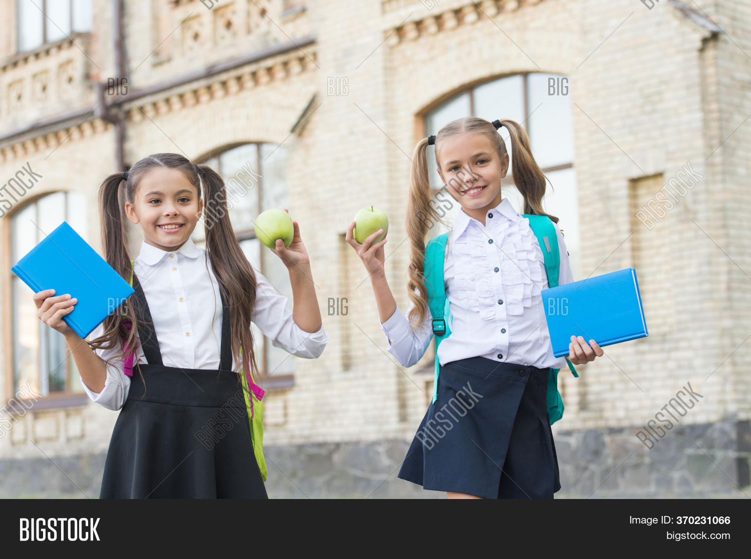 Best Friends School. Image & Photo (Free Trial) | Bigstock