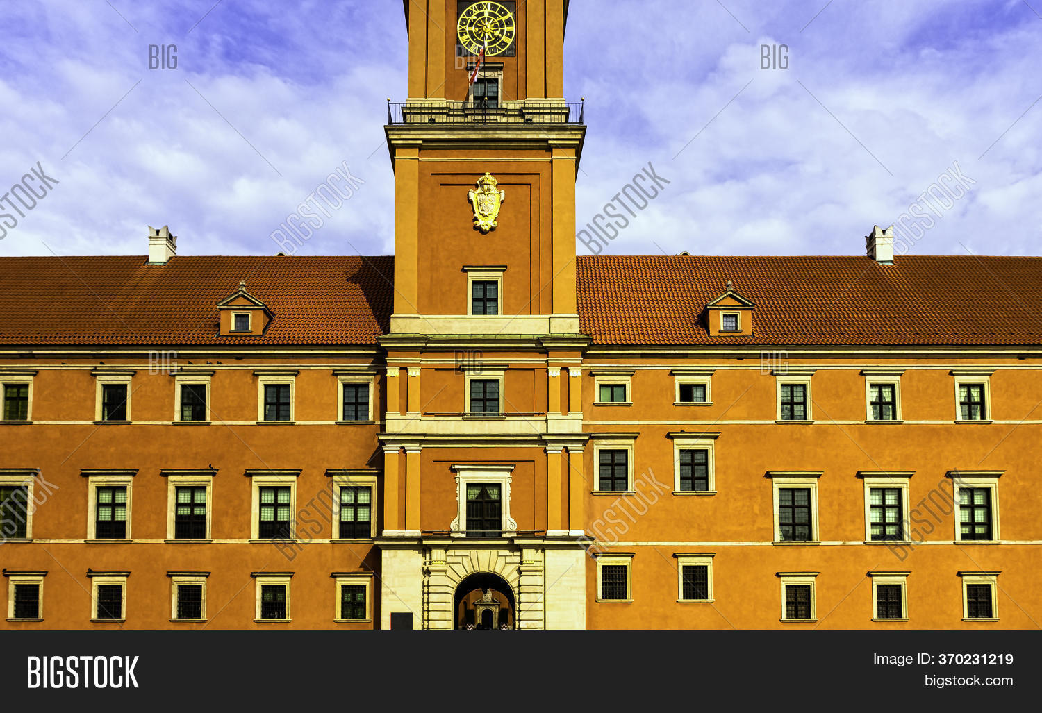 Warsaw, Masovia, Image & Photo (Free Trial) | Bigstock