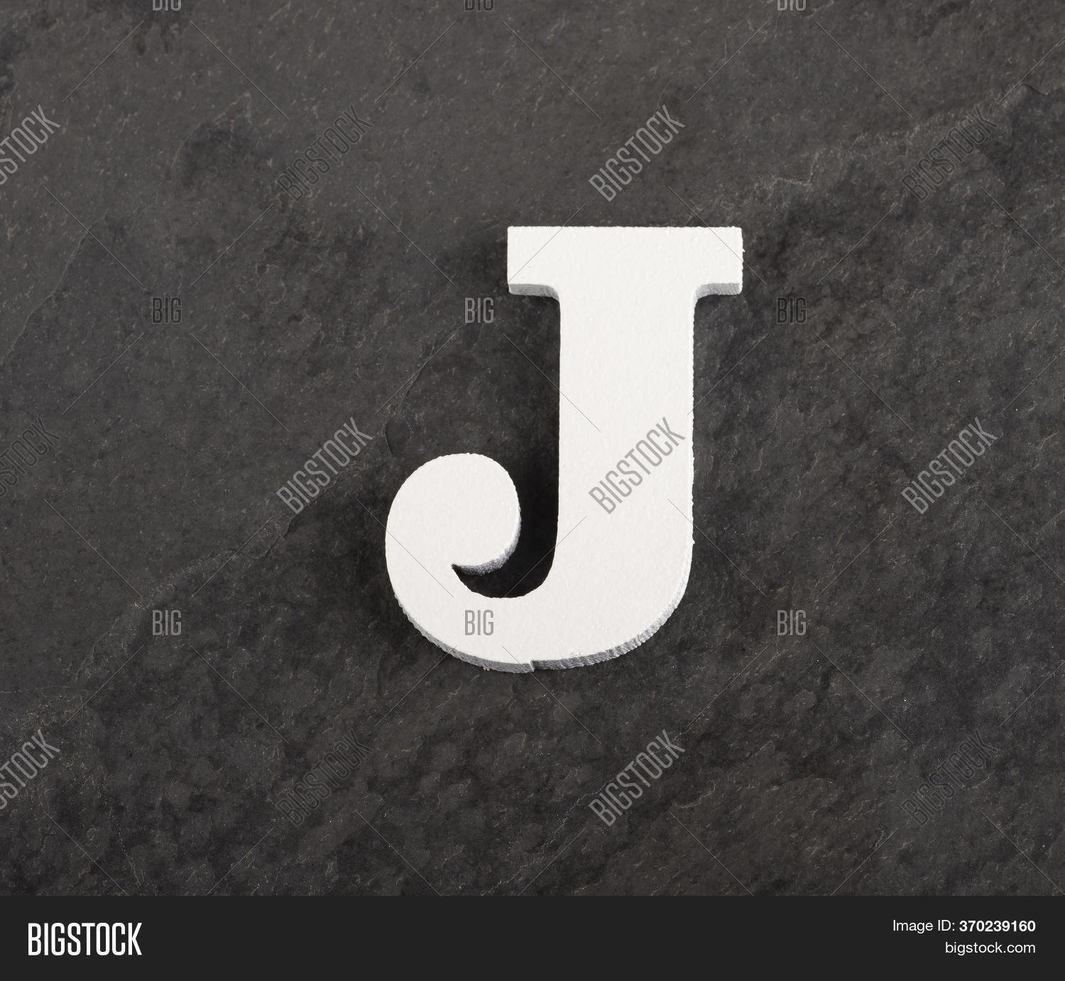 Letter J Blank Image & Photo (Free Trial) | Bigstock