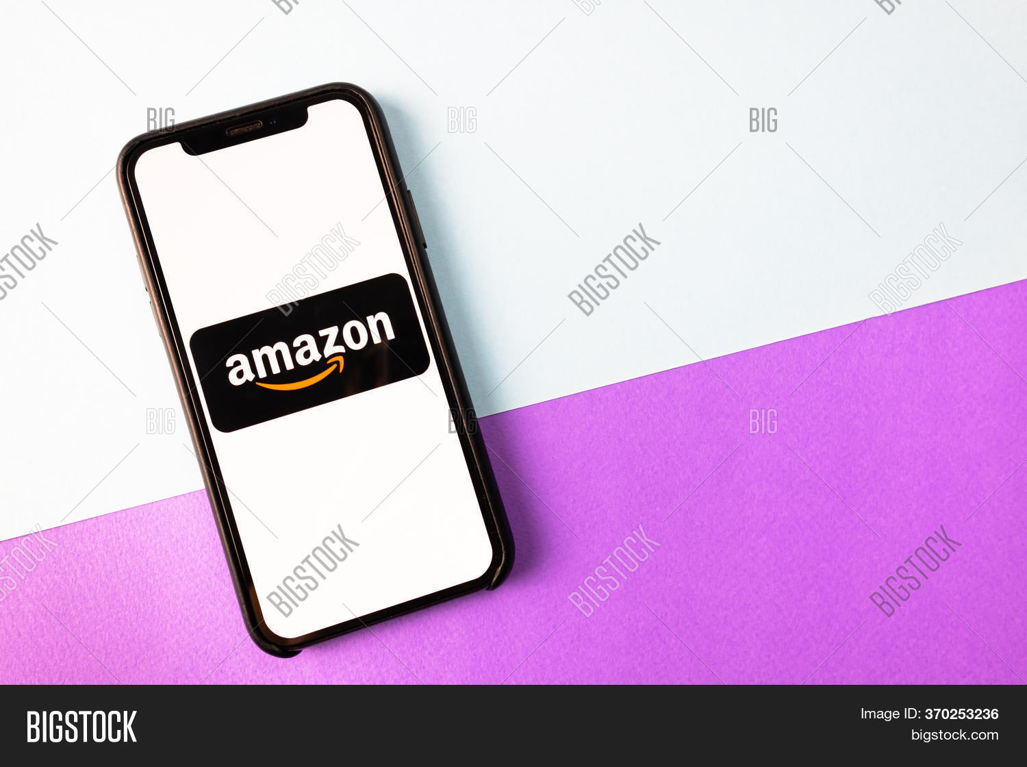 Amazon Store Logo On Image & Photo (Free Trial) | Bigstock