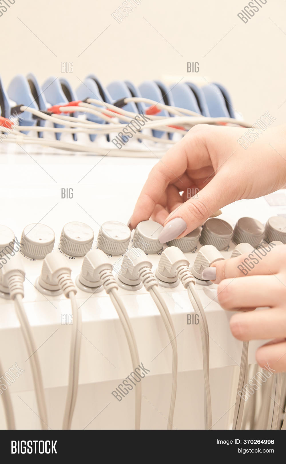 Electro Stimulation Image & Photo (Free Trial) | Bigstock