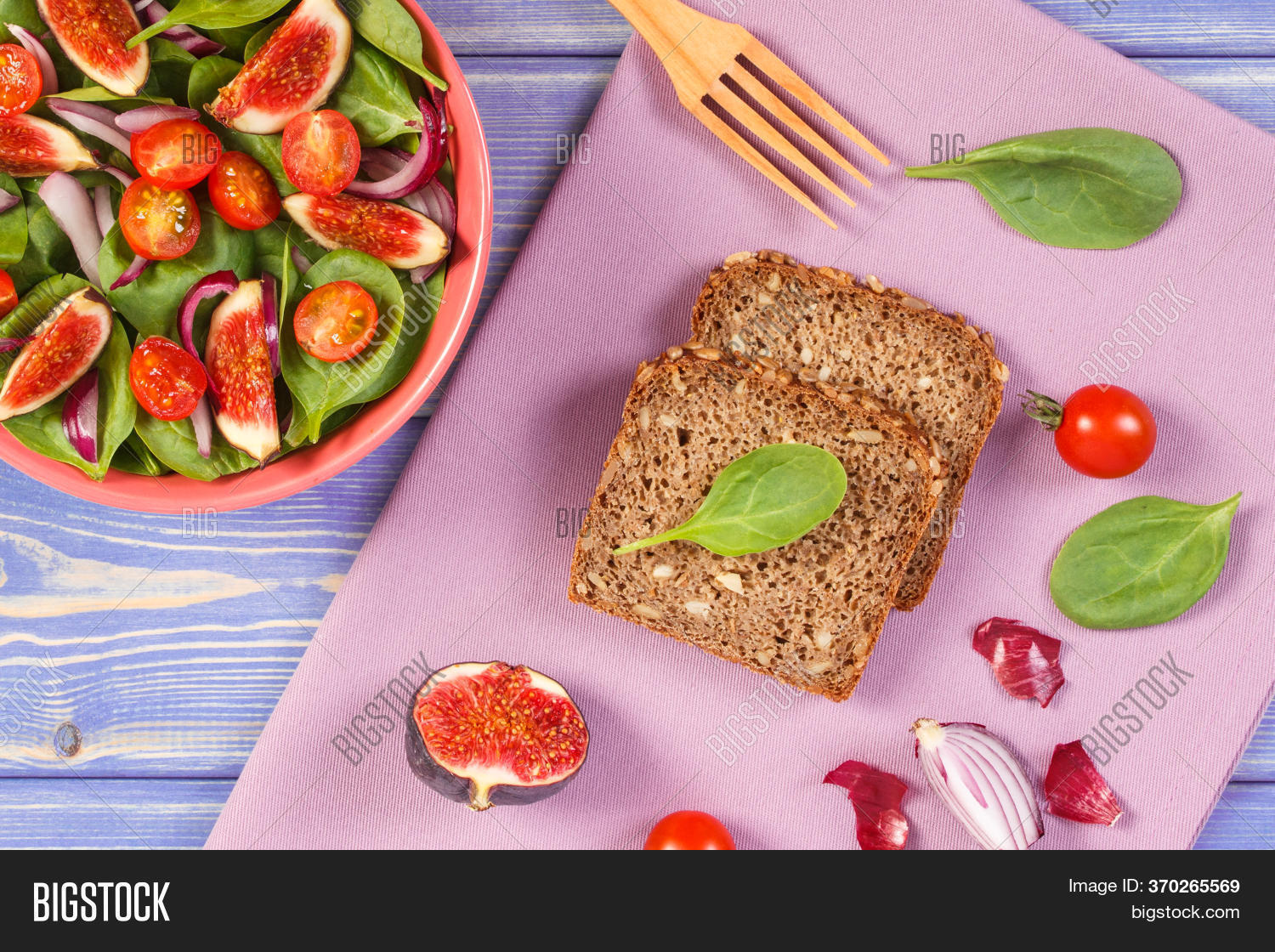 Fresh Prepared Fruit Image & Photo (Free Trial) | Bigstock