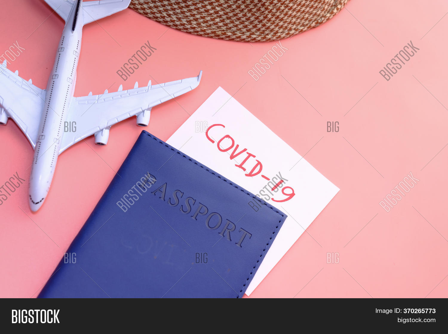 Concept Ban On Flights Image & Photo (Free Trial) | Bigstock
