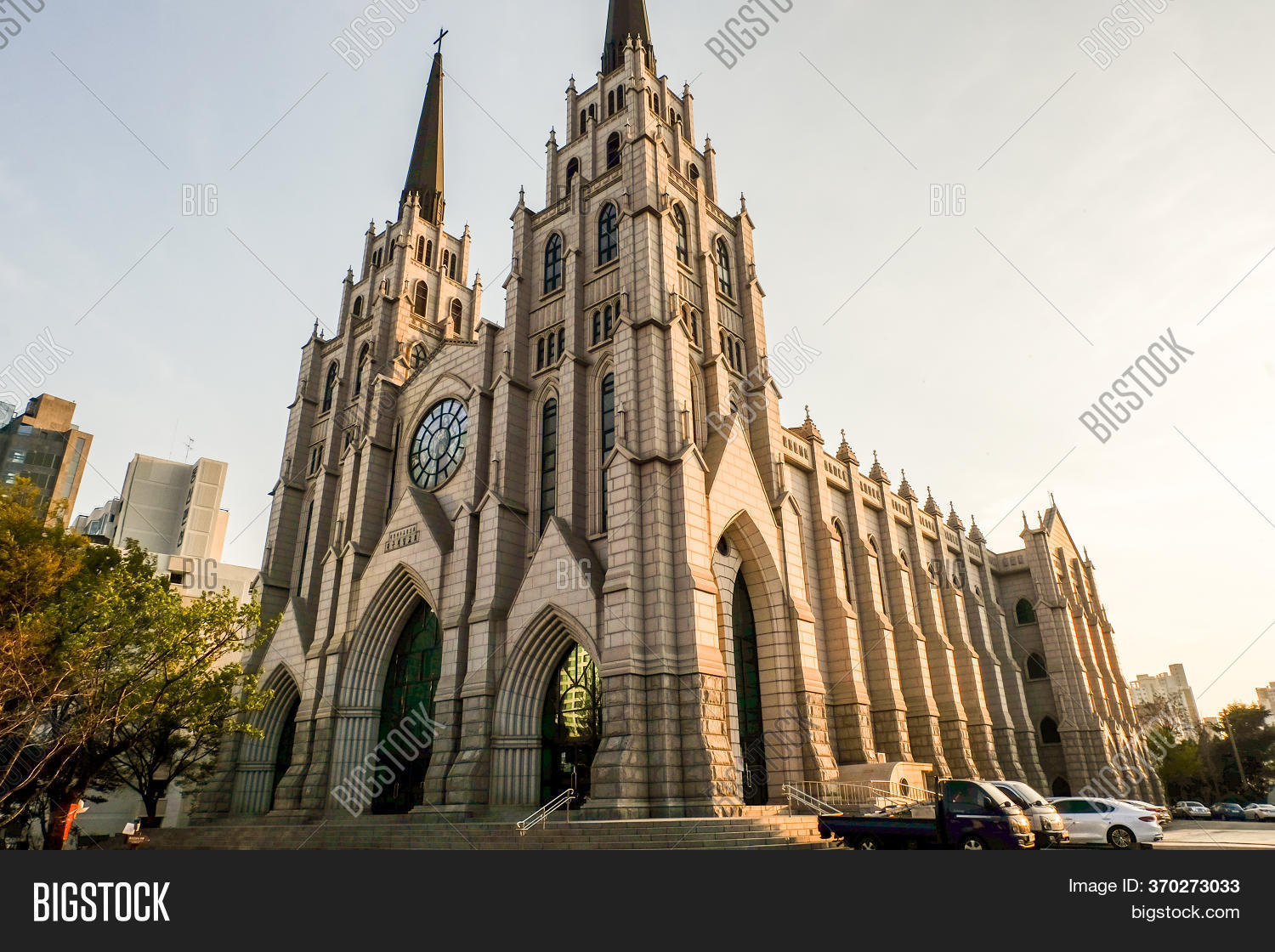 Daegu, South Korea - Image & Photo (Free Trial) | Bigstock