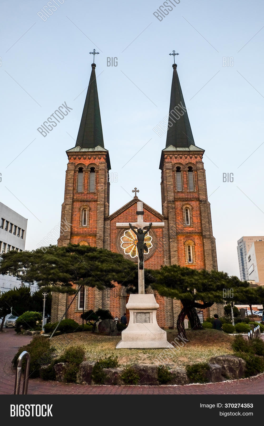 Daegu,south Korea: Image & Photo (Free Trial) | Bigstock