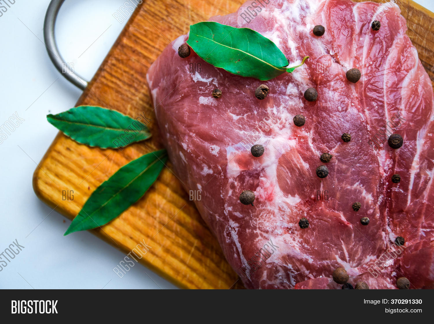 Top View Fresh Meat Image & Photo (Free Trial) | Bigstock