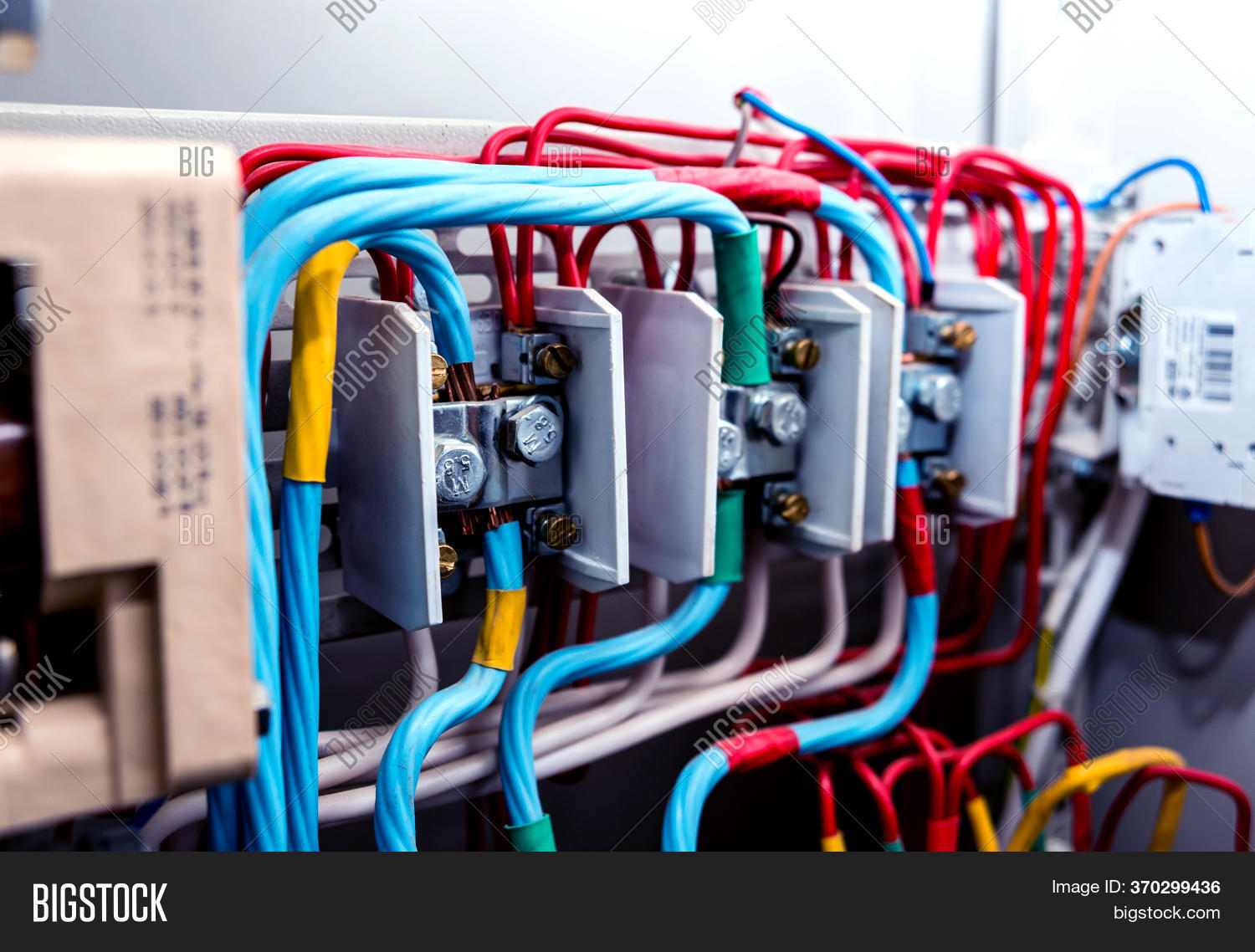 Wires Switches Image & Photo (Free Trial) | Bigstock