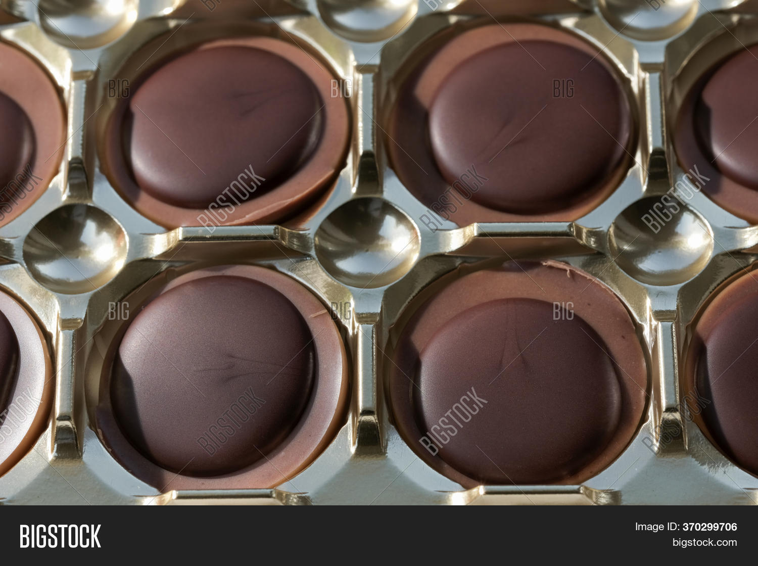 Chocolate Candies Nut Image & Photo (Free Trial) | Bigstock