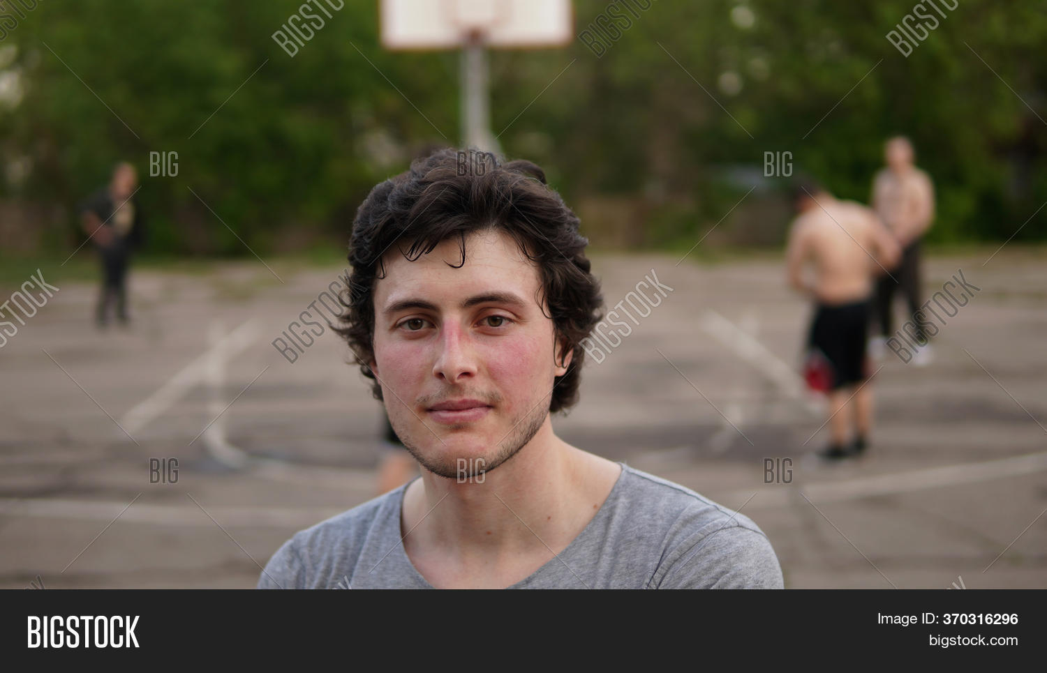 Young Man Blush On Image & Photo (Free Trial) | Bigstock