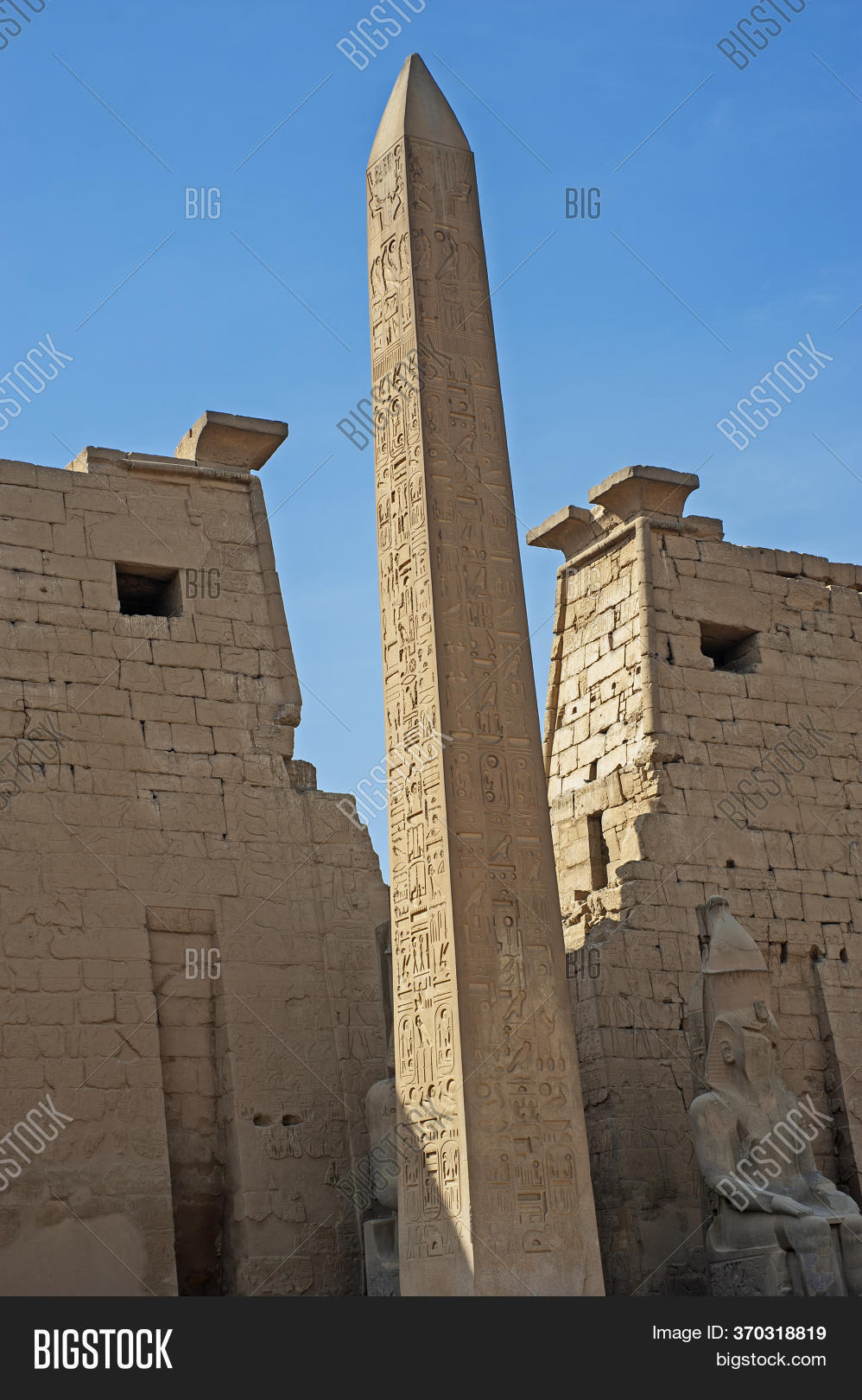 Large Tall Ancient Image & Photo (Free Trial) | Bigstock