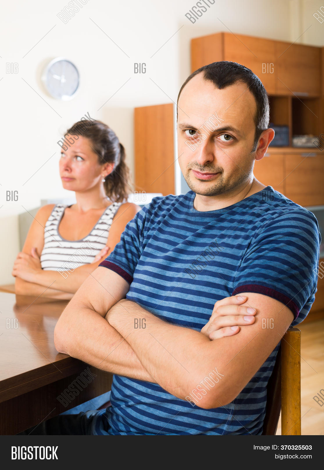 Sad American Family Image & Photo (Free Trial) | Bigstock