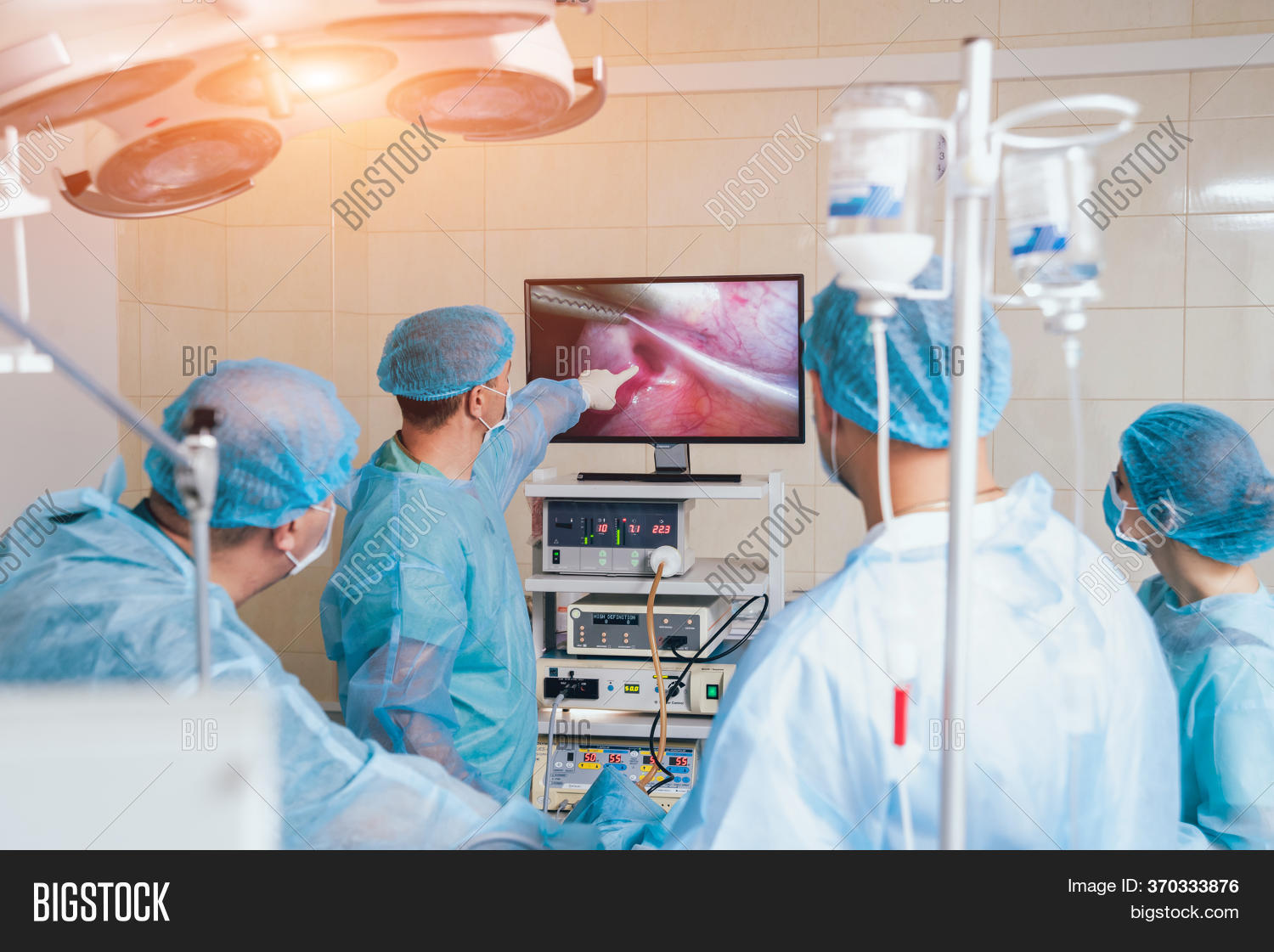 Process Gynecological Image & Photo (Free Trial) | Bigstock