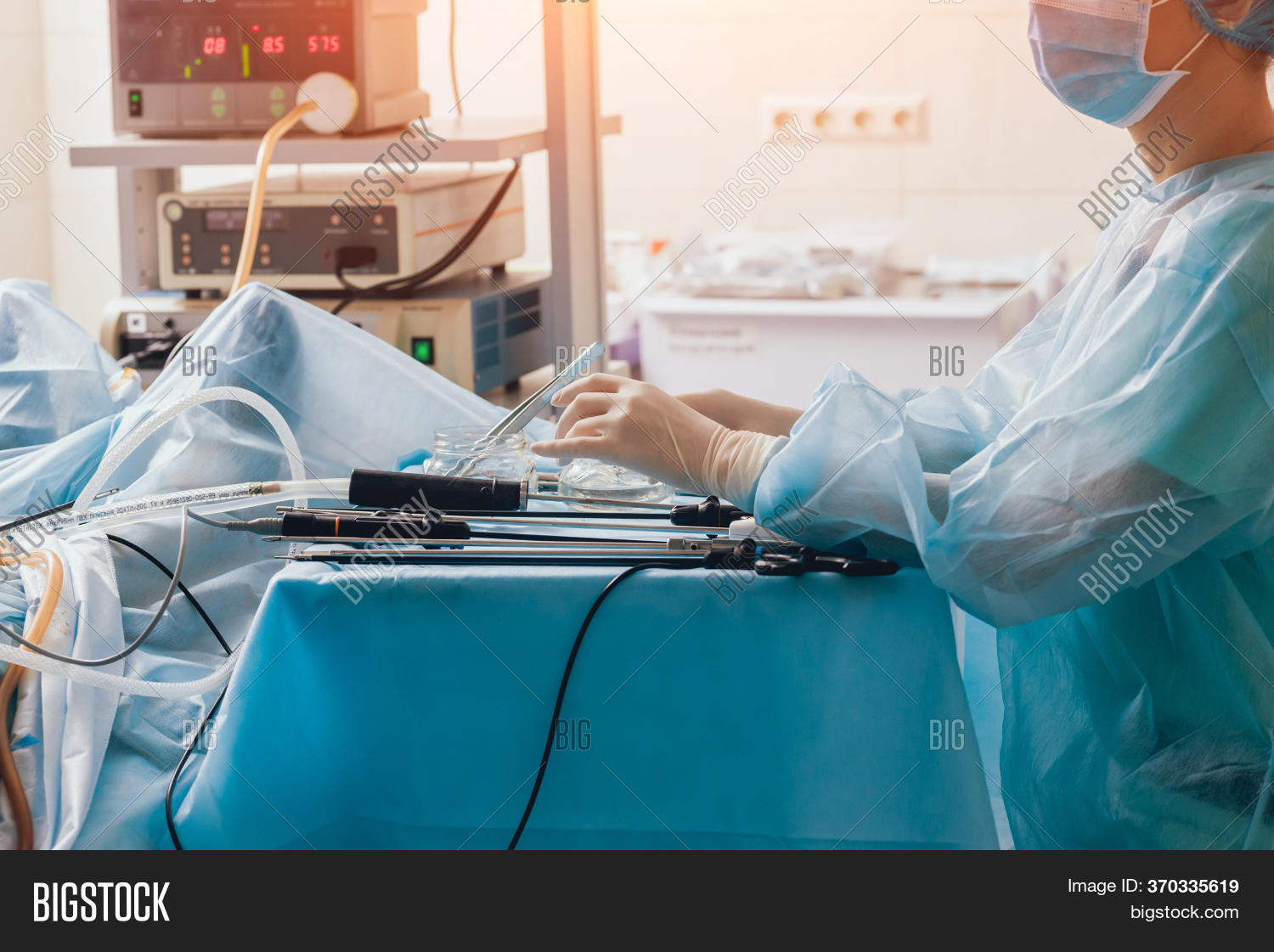 Process Gynecological Image & Photo (Free Trial) | Bigstock