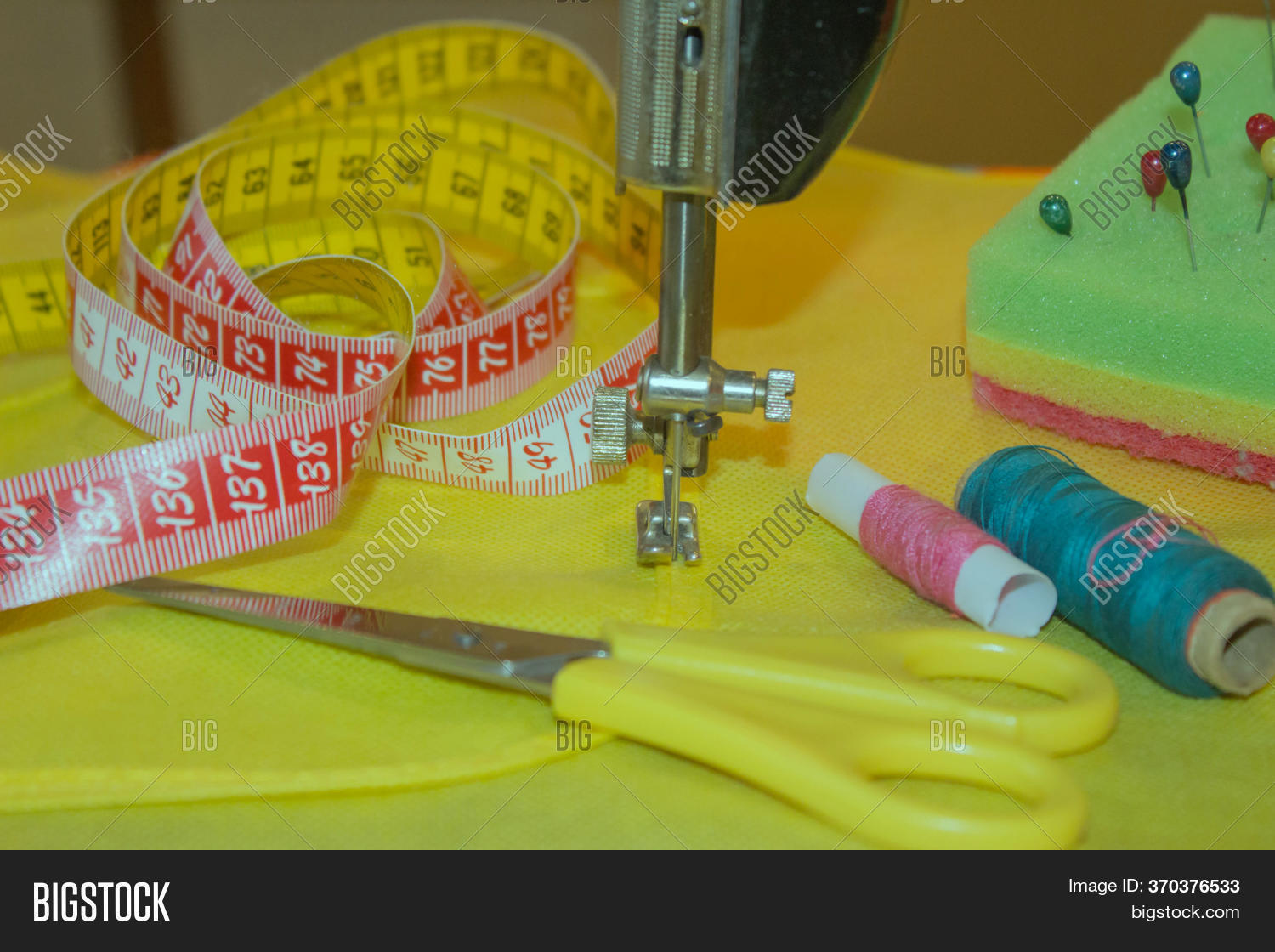 Sewing Still Life: Image & Photo (Free Trial) | Bigstock