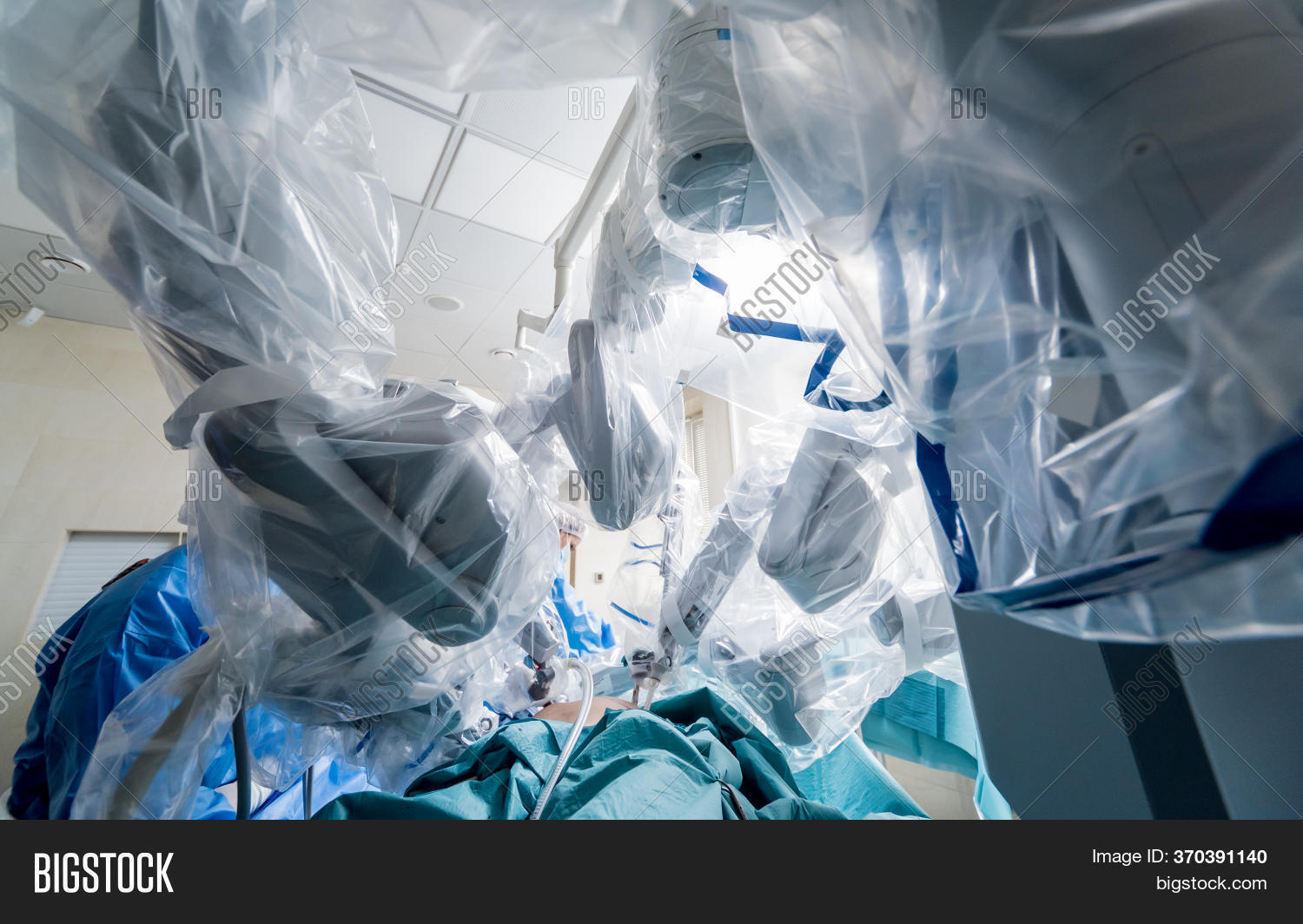 Modern Surgical System Image & Photo (Free Trial) | Bigstock