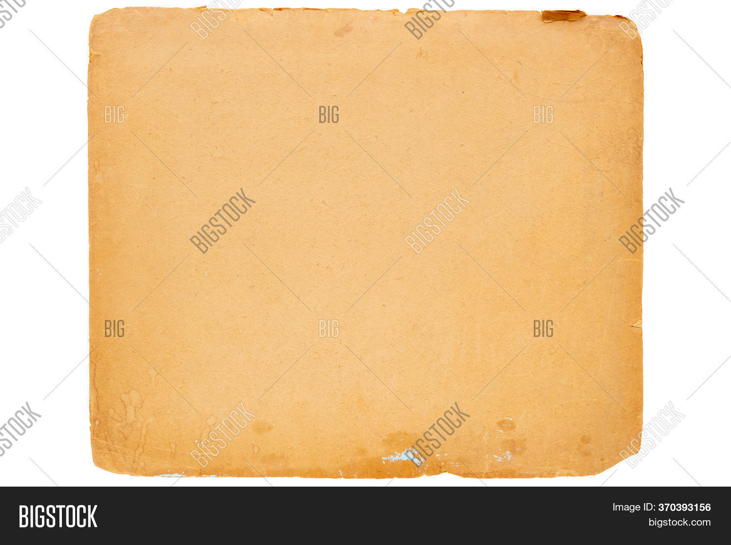 Old Yellow Cardboard. Image & Photo (Free Trial) | Bigstock