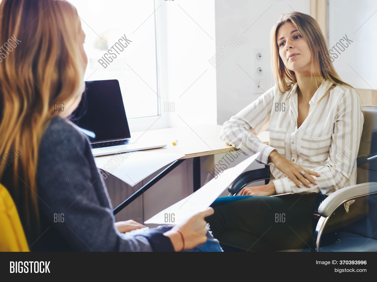 Women Coworkers Image & Photo (Free Trial) | Bigstock