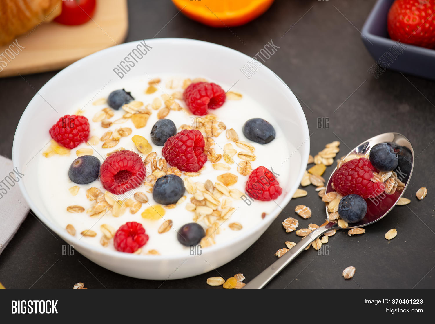 Breakfast Butter Image & Photo (Free Trial) | Bigstock
