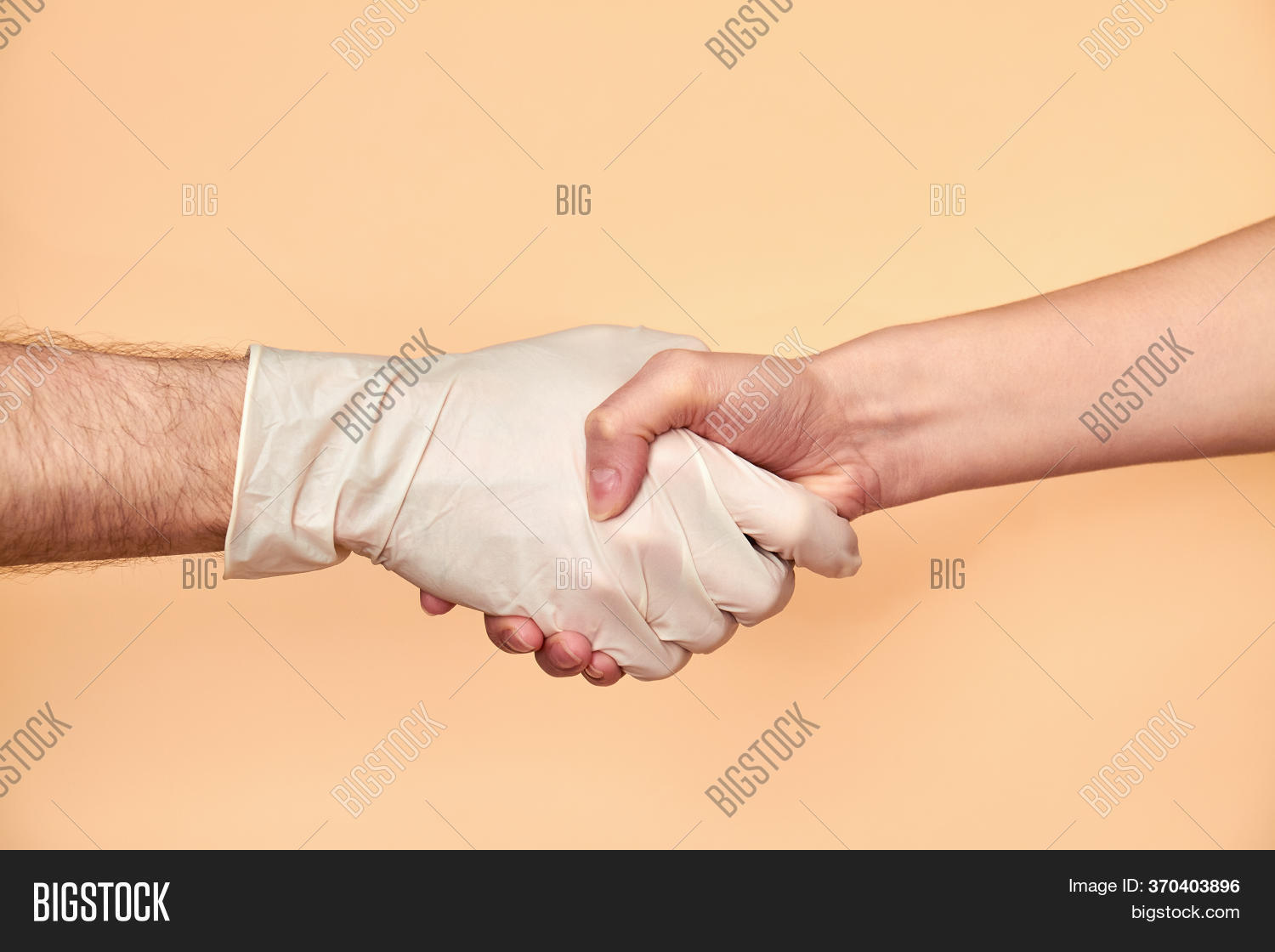 Two Person Handshake Image & Photo (Free Trial) | Bigstock