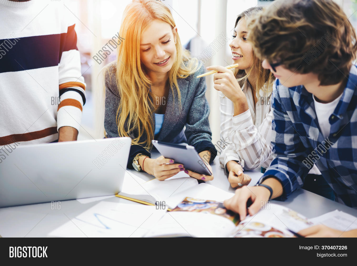 Young Programmers Image & Photo (Free Trial) | Bigstock
