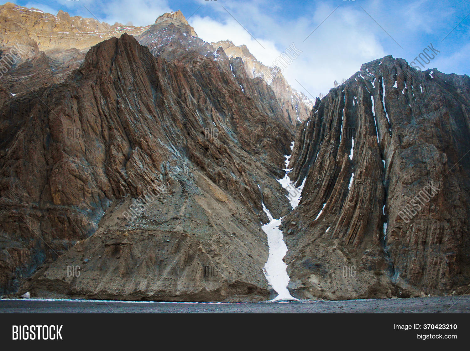 Geological Layers / Image & Photo (Free Trial) | Bigstock