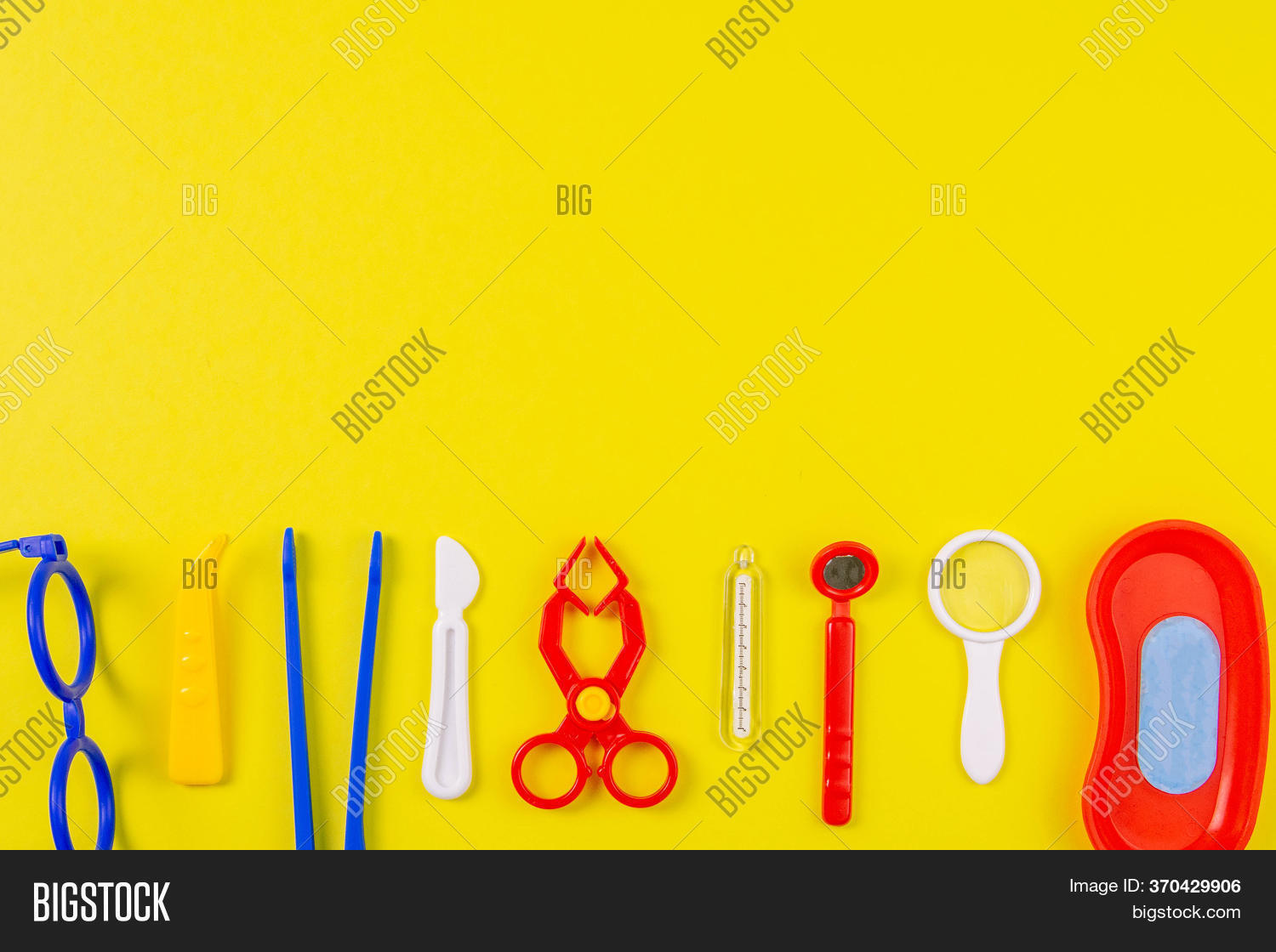 Toy - First Aid Kit On Image & Photo (Free Trial) | Bigstock