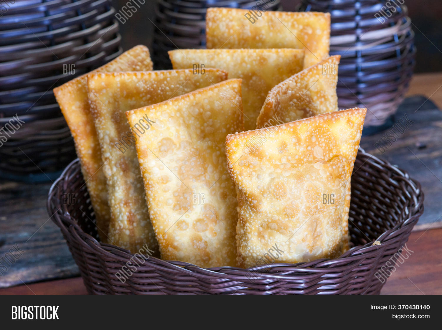 Pastel, Brazilian Image & Photo (Free Trial) | Bigstock