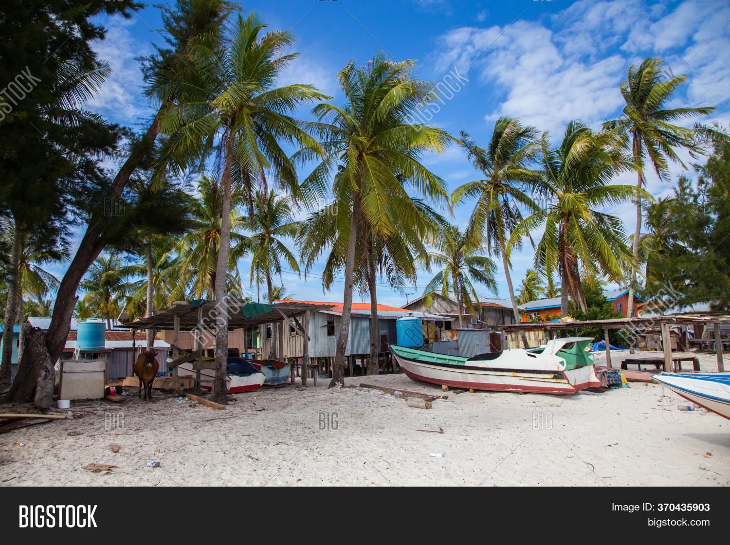Mantanani Island, Image & Photo (Free Trial) | Bigstock