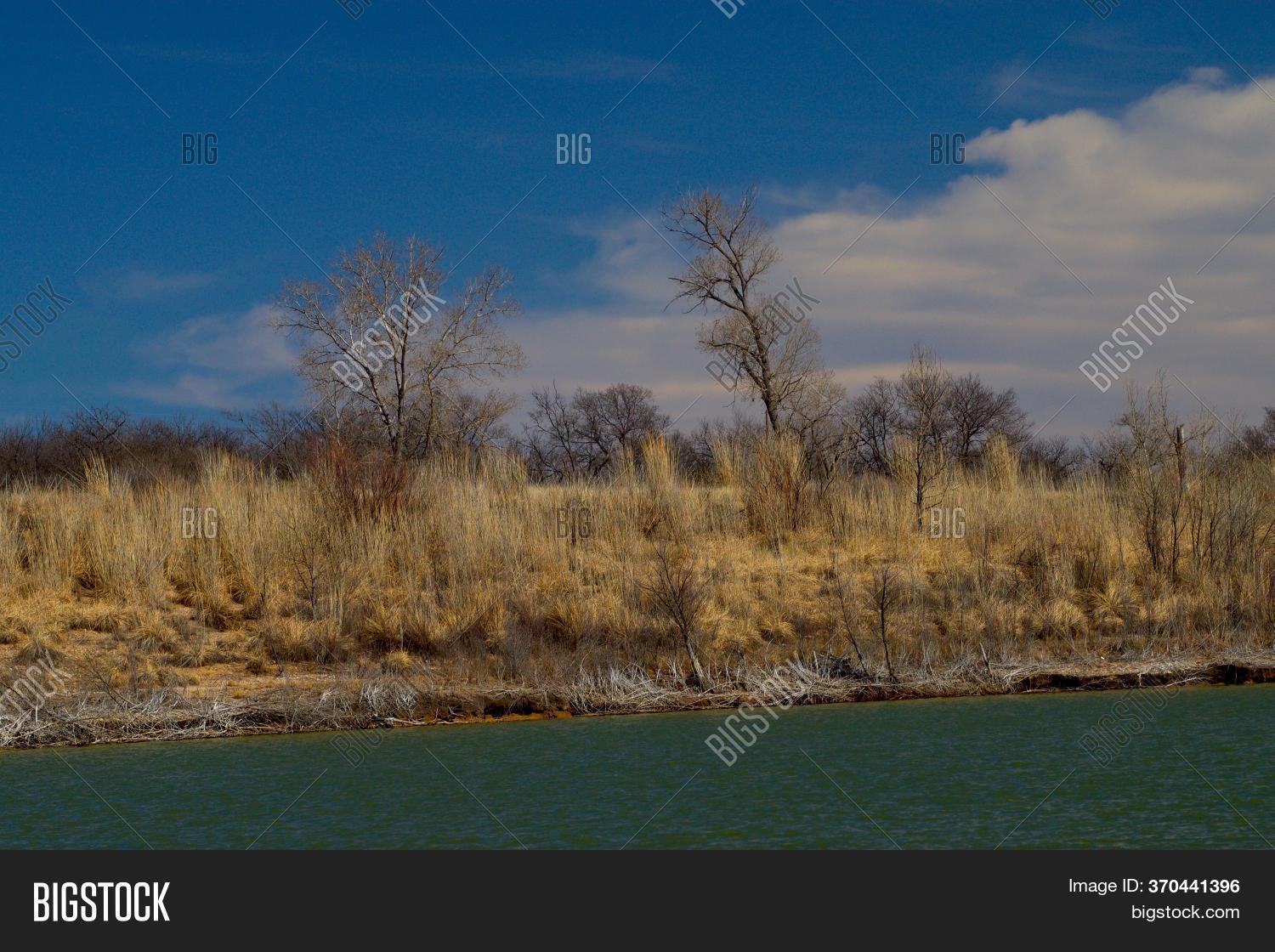 Shoreline Surface Image & Photo (Free Trial) | Bigstock