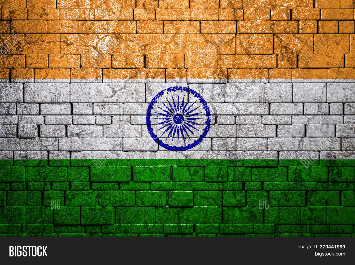 National Flag India On Image & Photo (Free Trial) | Bigstock