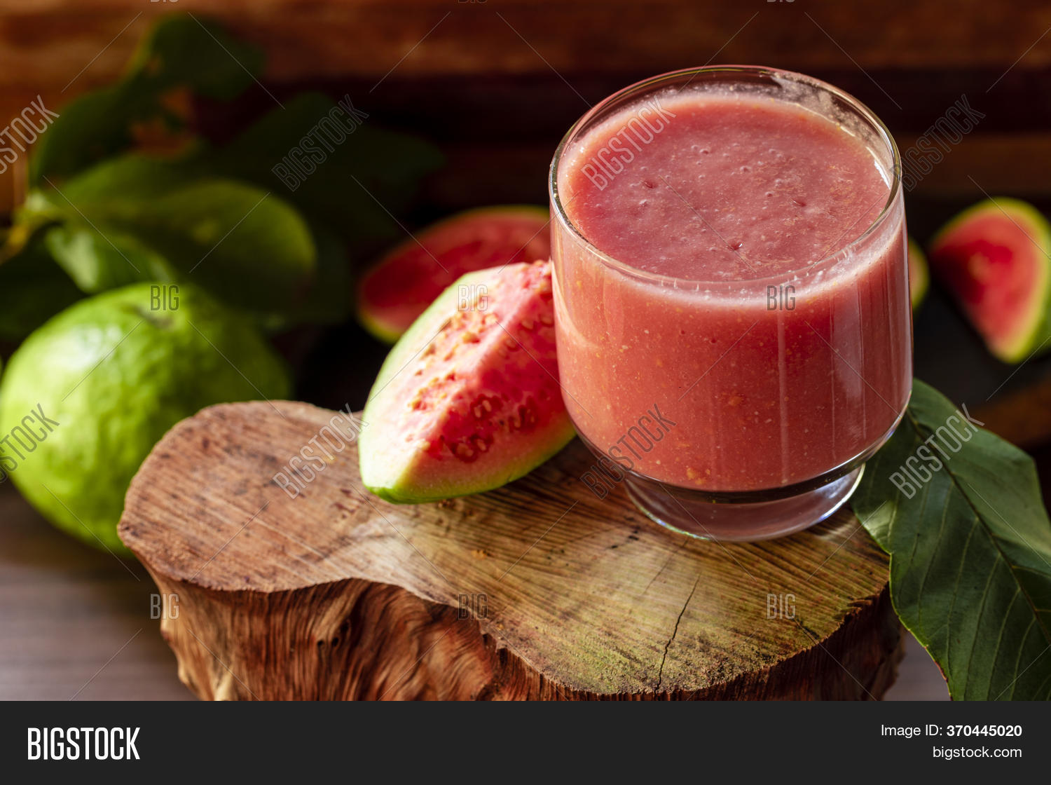 Delicious Red Guava Image & Photo (Free Trial) | Bigstock