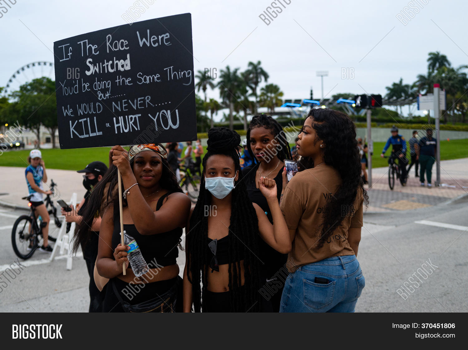 Miami, Fl, Usa - June Image & Photo (Free Trial) | Bigstock