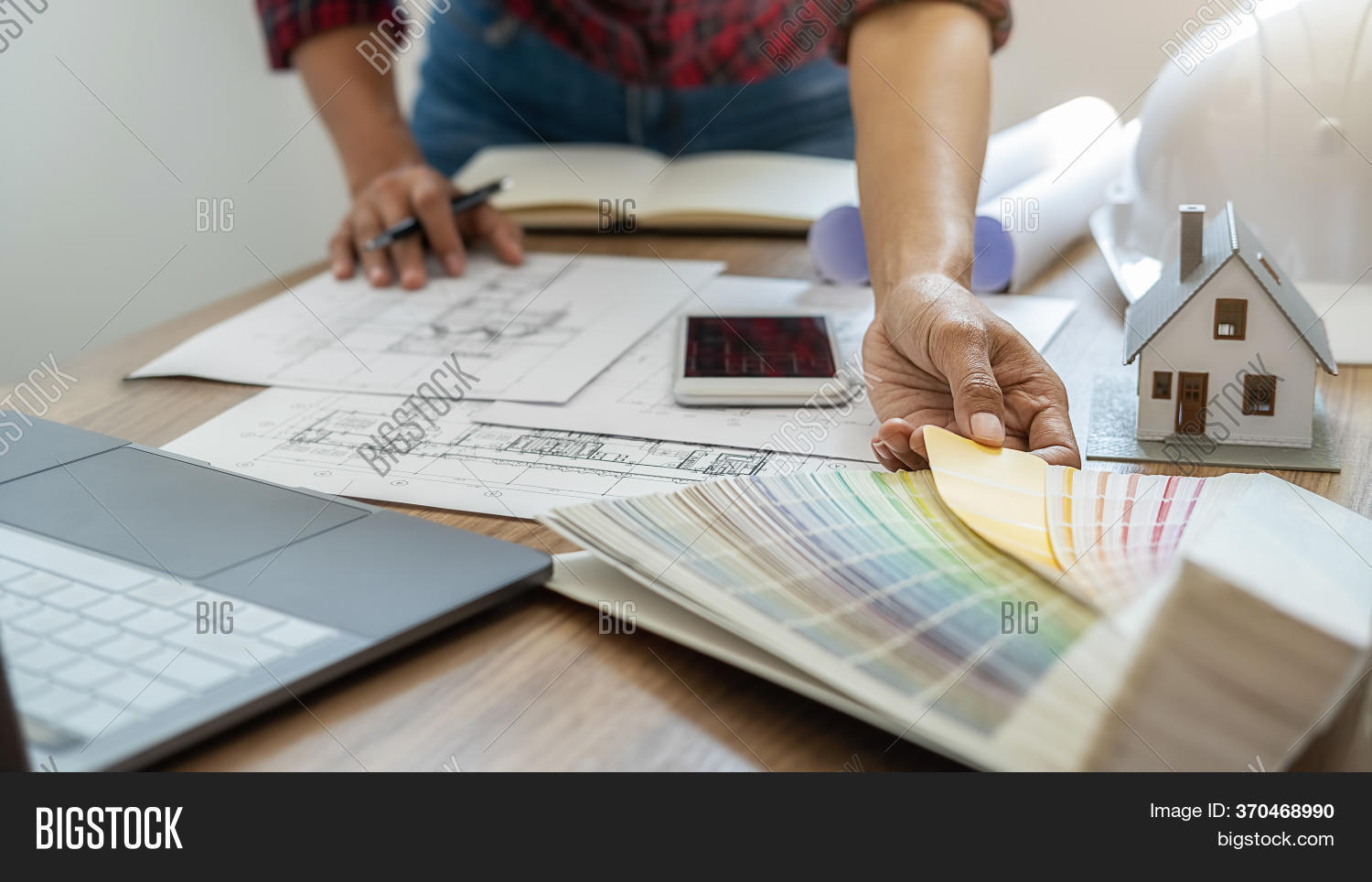 Interior Designer Image & Photo (Free Trial) | Bigstock