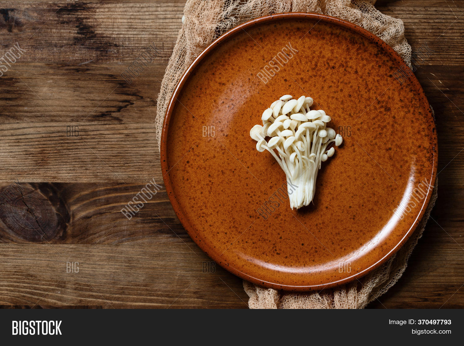 Enoki, Enokitake, Image & Photo (Free Trial) | Bigstock