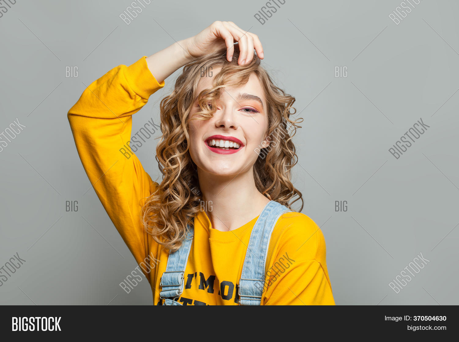 Pretty Model Girl Image & Photo (Free Trial) | Bigstock