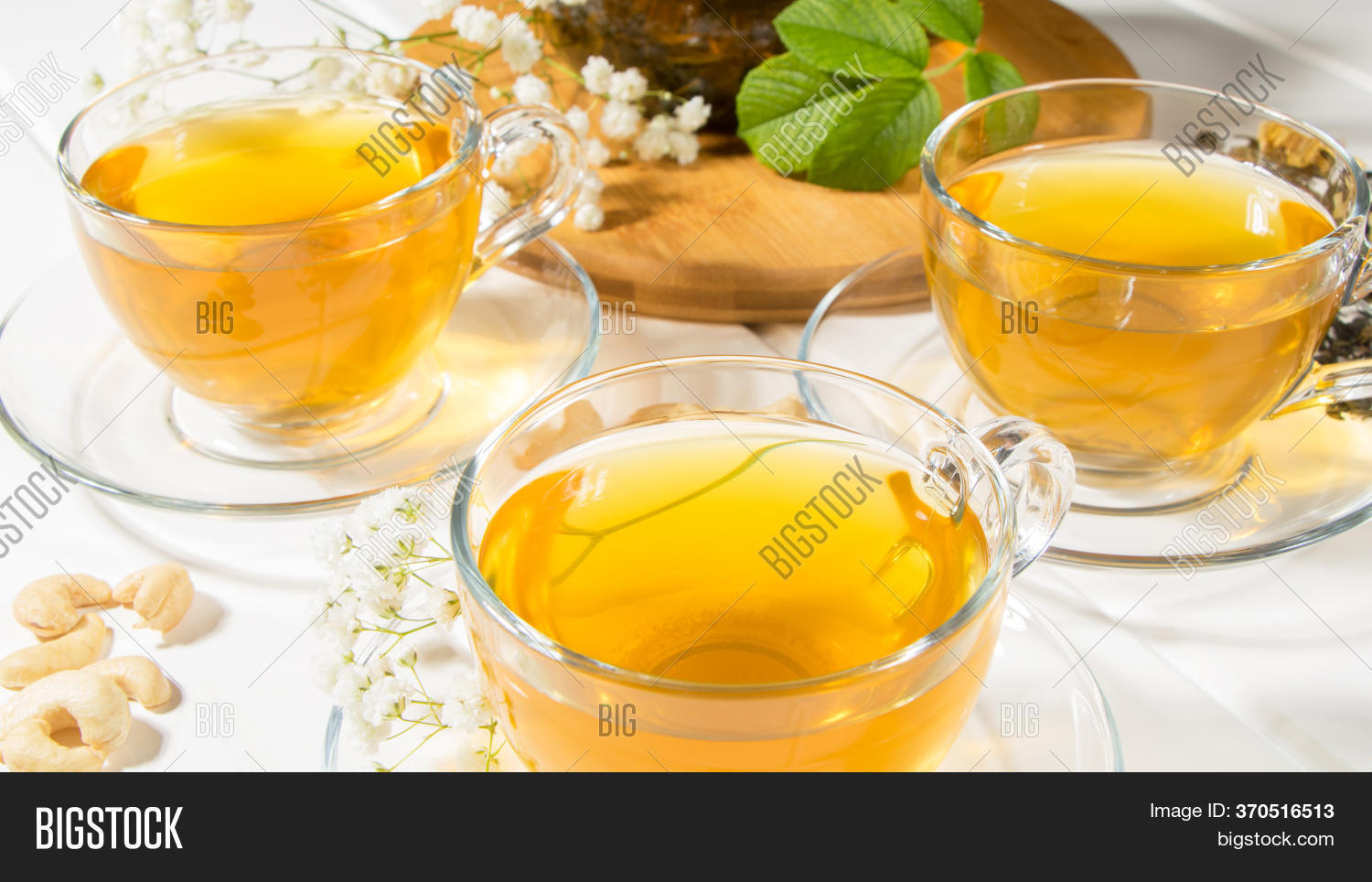 Flower Tea Fruit Image & Photo (Free Trial) | Bigstock