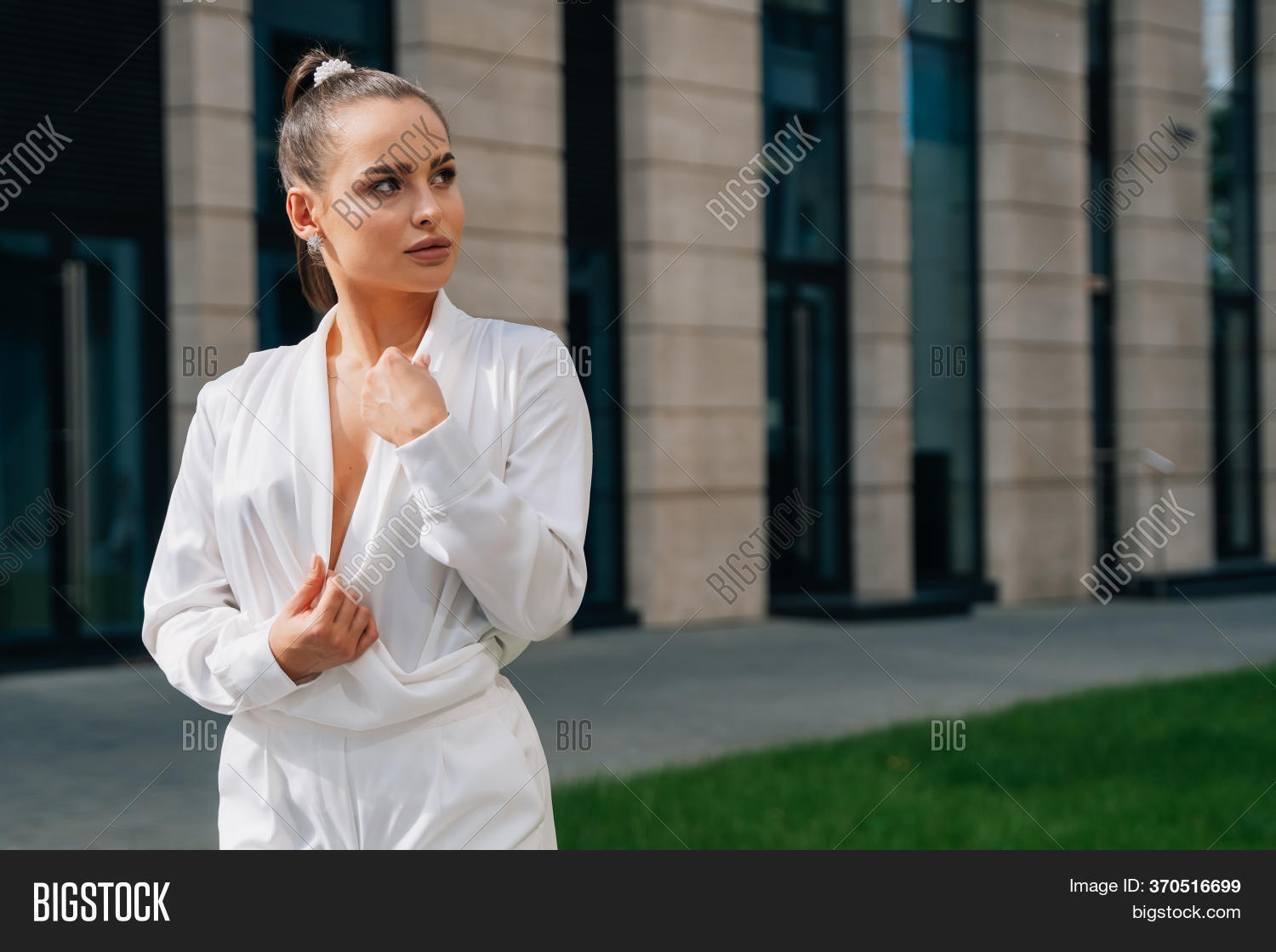 Glamorous Business Image & Photo (Free Trial) | Bigstock