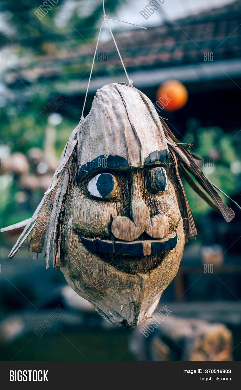 Coconut Craft. Works Image & Photo (Free Trial) | Bigstock