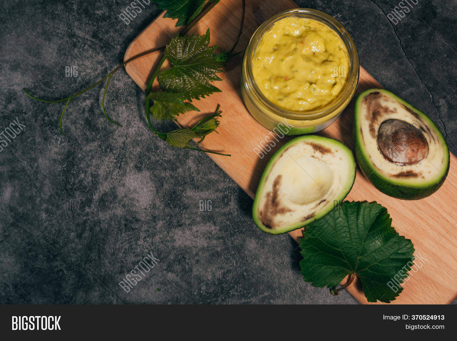Spoiled Avocado Jar Image & Photo (Free Trial) | Bigstock
