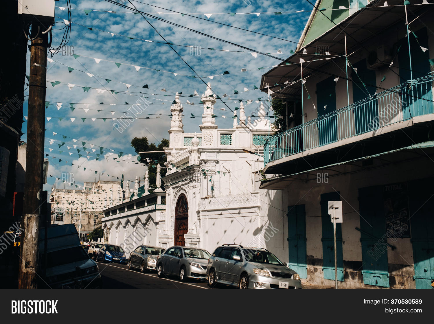 Port Louis, Mauritius Image & Photo (Free Trial) | Bigstock
