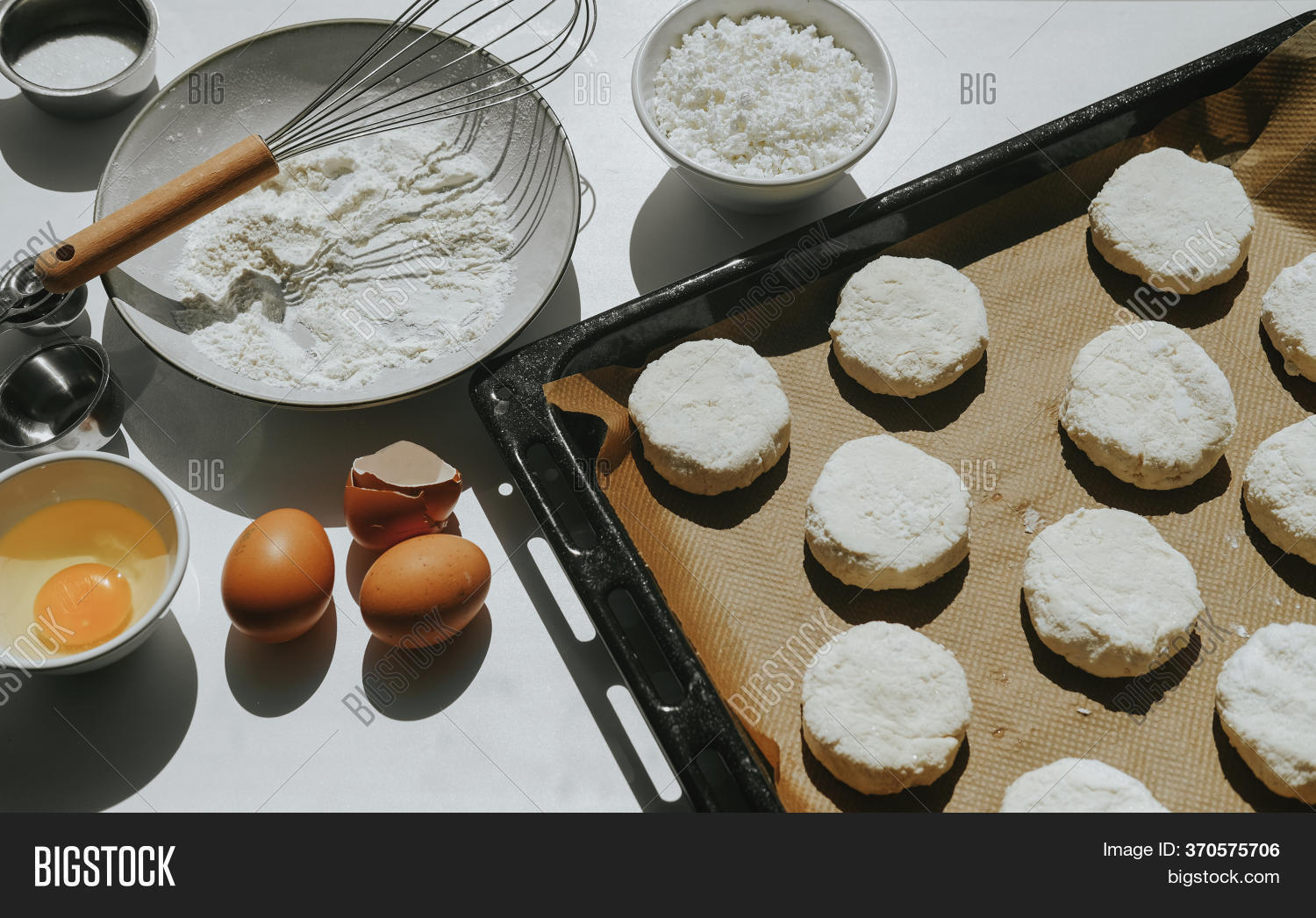 Process Making Curd Image & Photo (Free Trial) | Bigstock