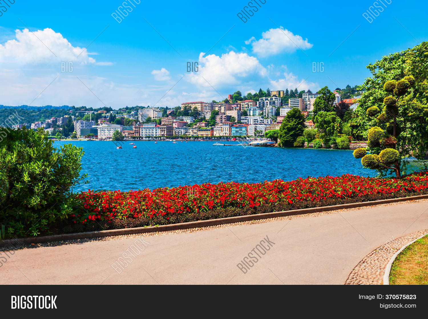 Parco Ciani Public Image & Photo (Free Trial) | Bigstock