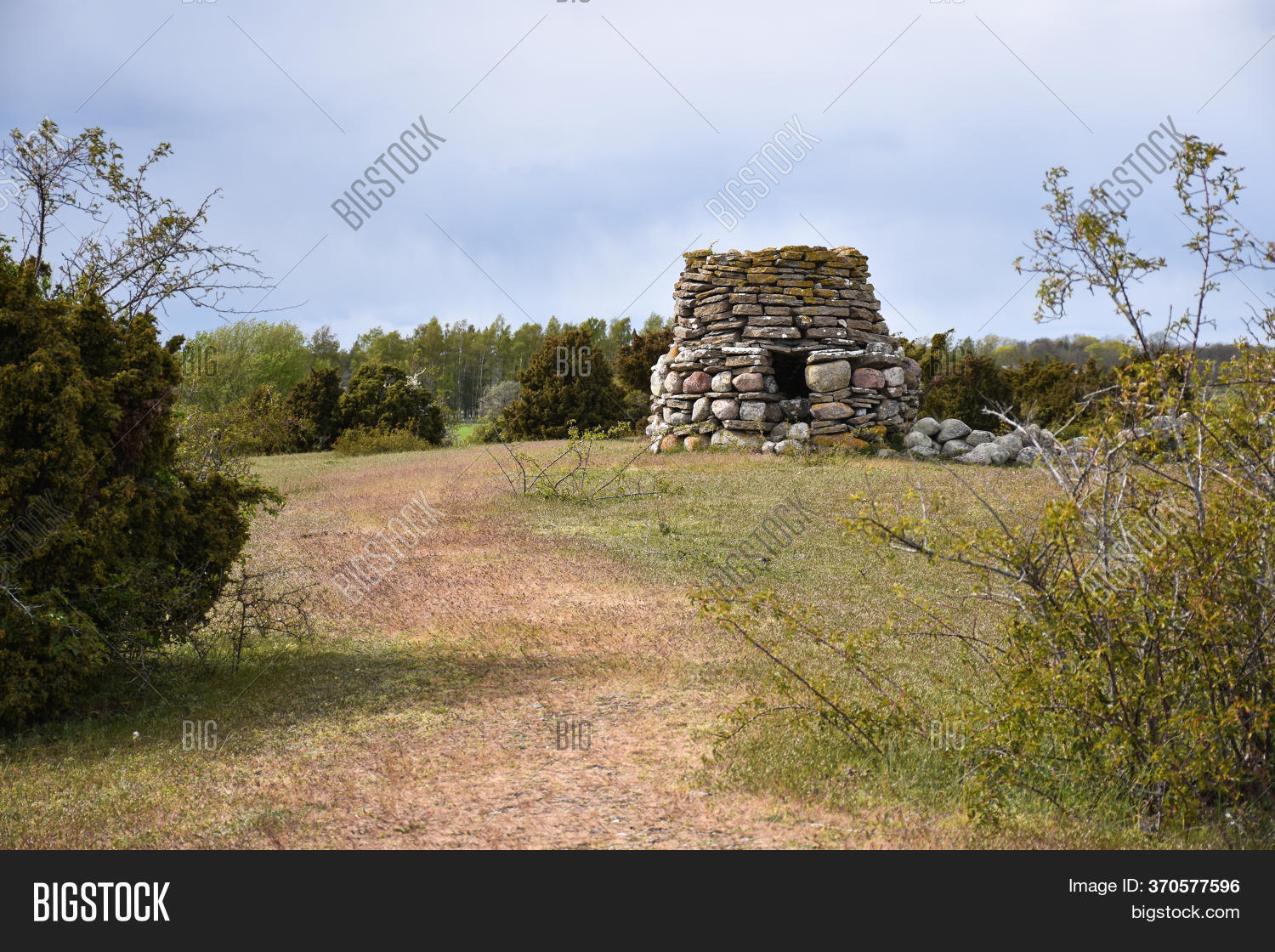 Ancient Beacon Nature Image & Photo (Free Trial) | Bigstock
