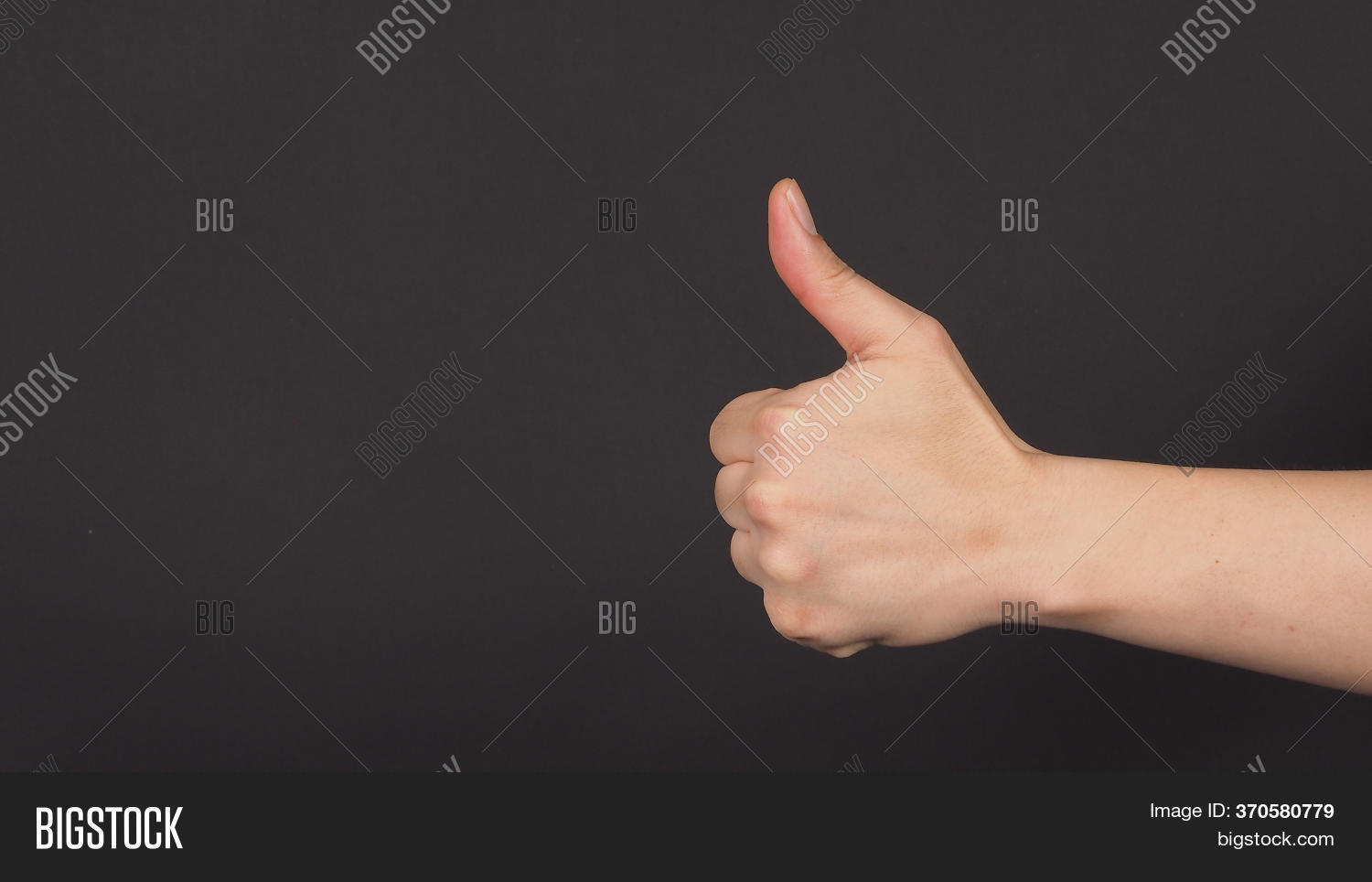 Male Model's Backhand Image & Photo (Free Trial) | Bigstock