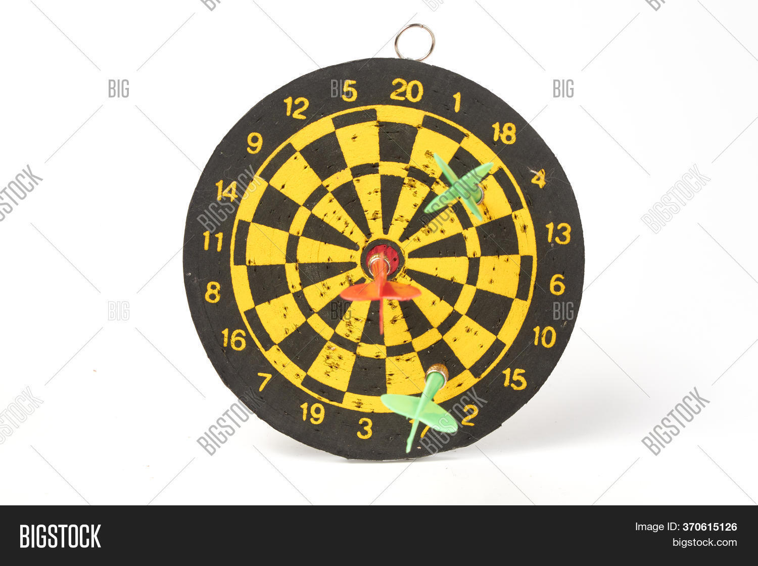 Darts Target Darts All Image & Photo (Free Trial) | Bigstock