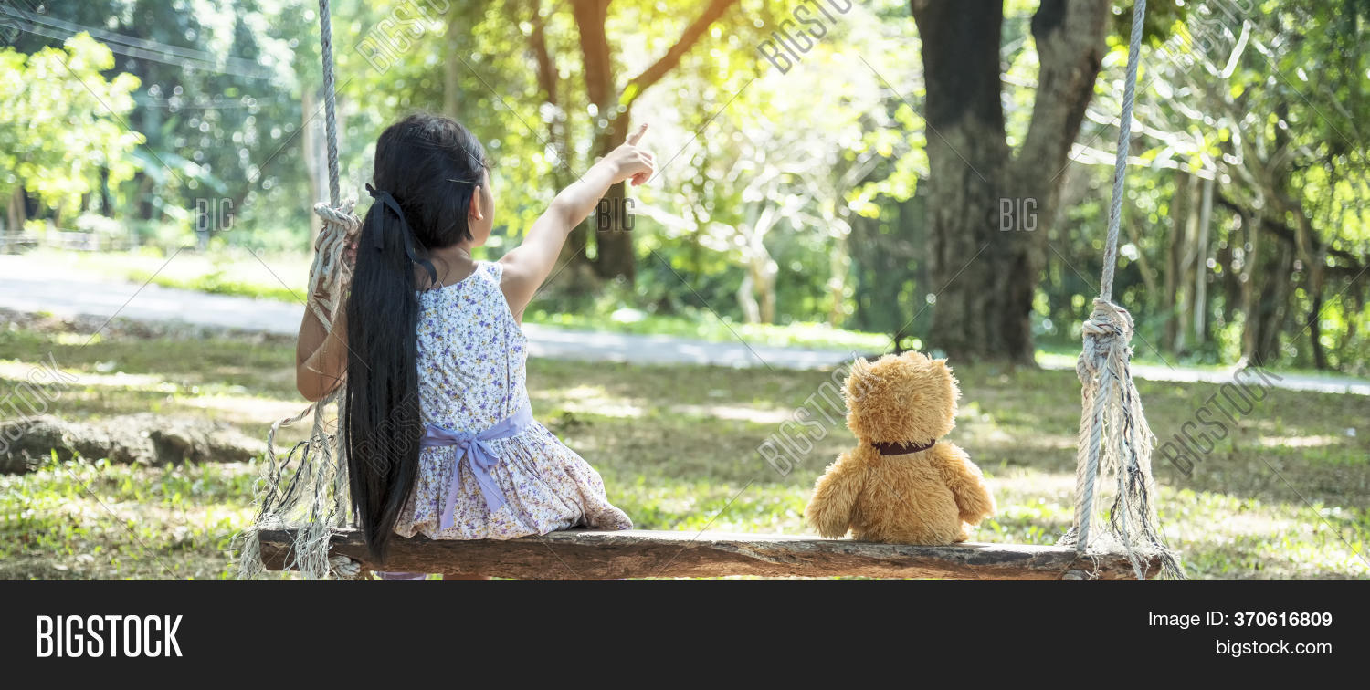 Teddy Bear Best Friend Image & Photo (Free Trial) | Bigstock