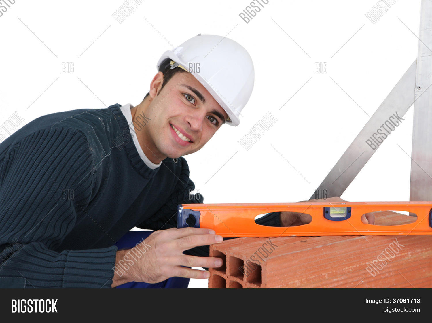 Young Mason Using Image & Photo (Free Trial) | Bigstock